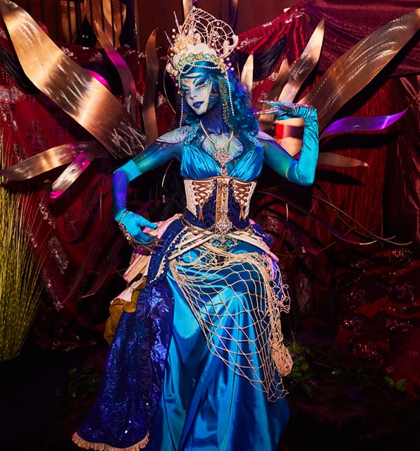 Lady Ocean – FK13 Agency